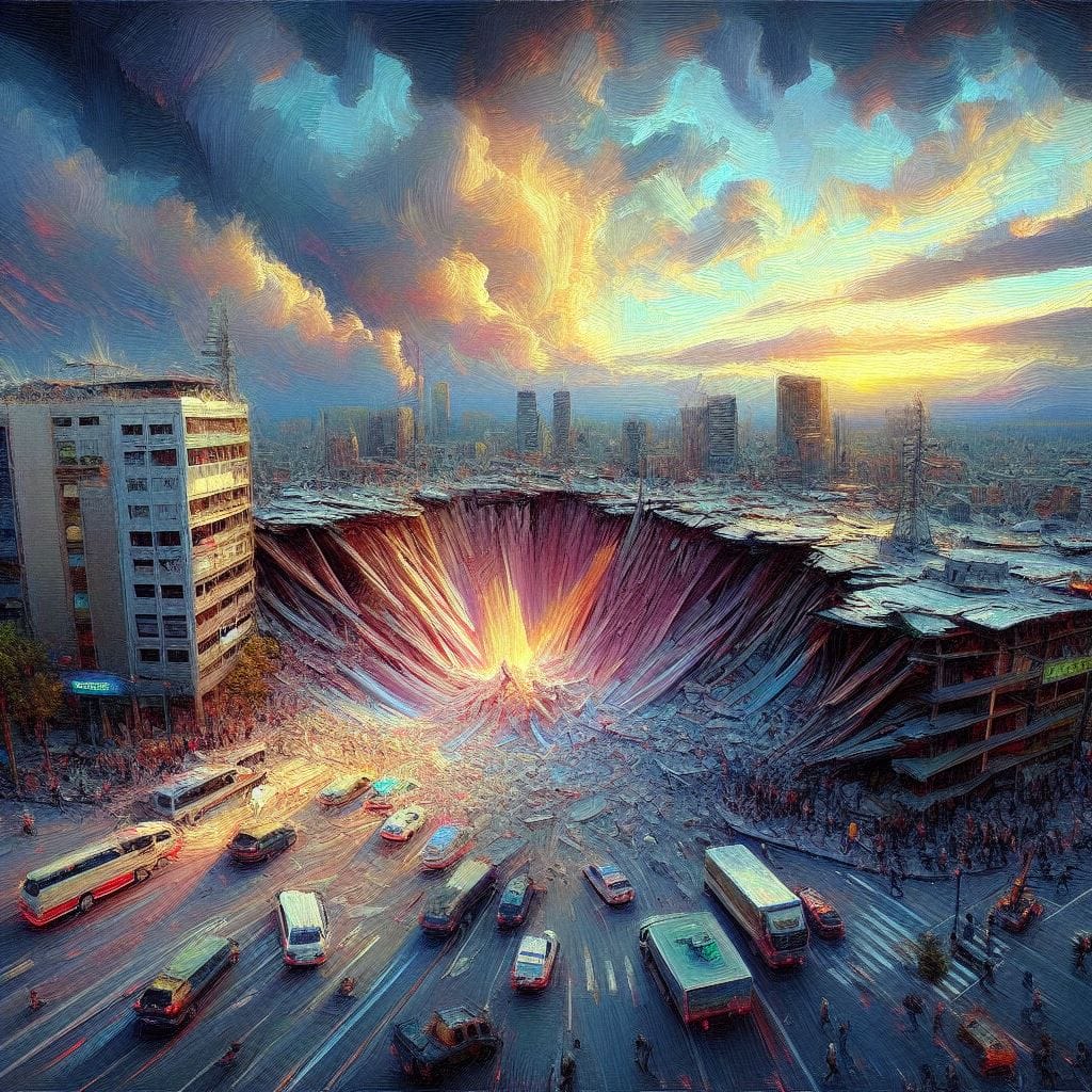 Trials Show AI’s Promise in Predicting Earthquakes