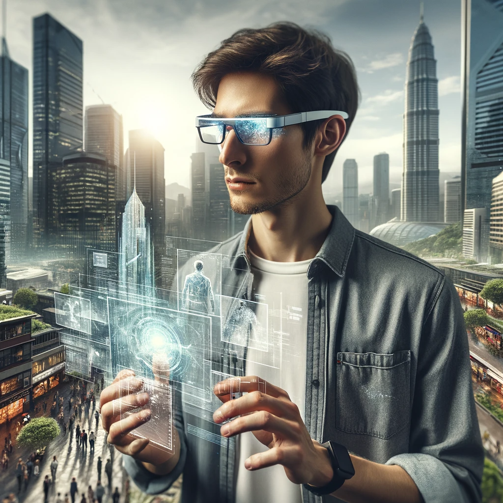 Meta Unveils AI for Ray-Ban Smart Glasses - Techquity India