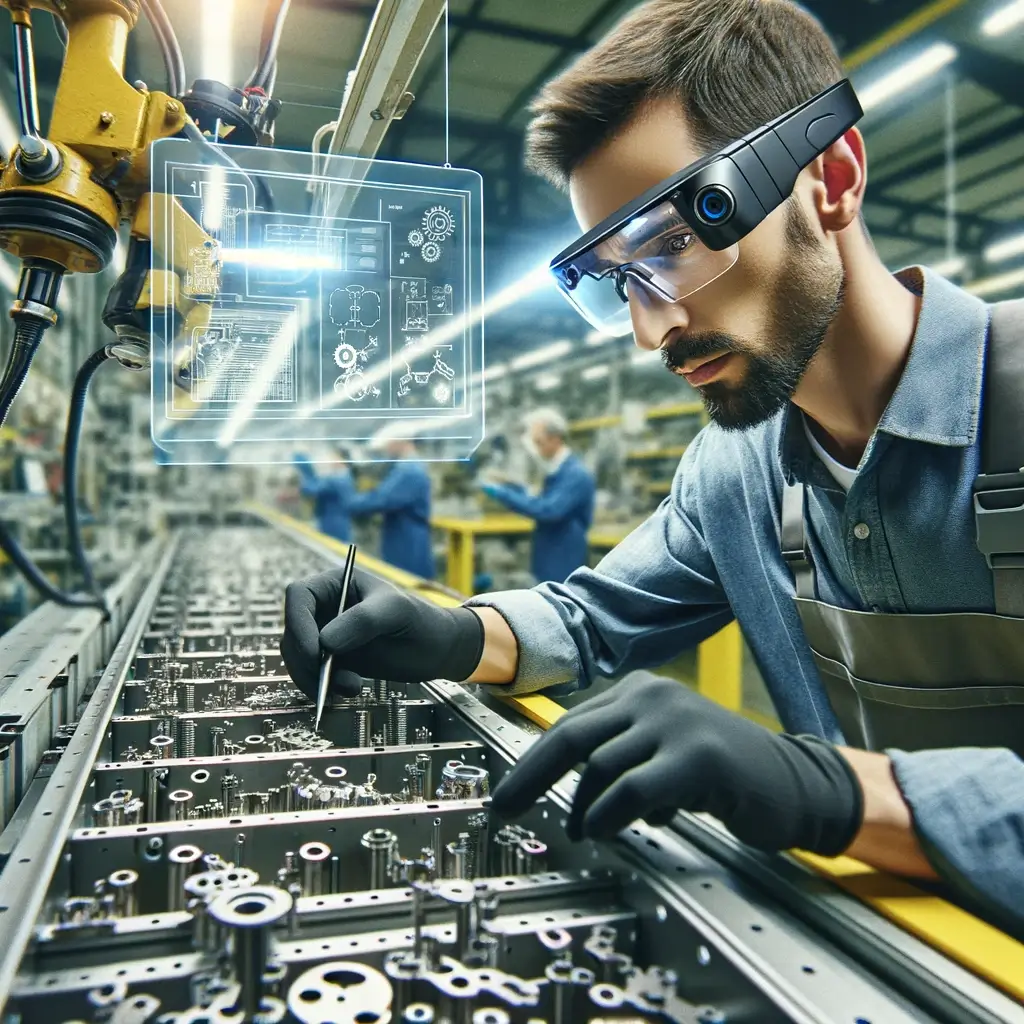 Augmented-Connected Workforce: A Deep Dive - Techquity India