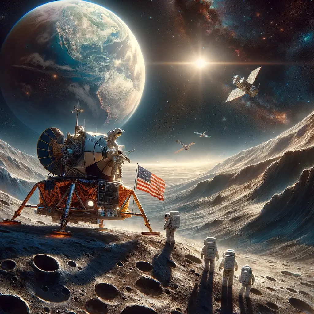 All About NASA’s Artemis III Mission - Techquity India