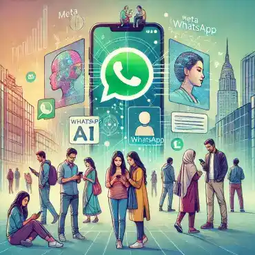 Meta AI Rides India’s Whatsapp Wave; Privacy Issues Loom – Techquity India