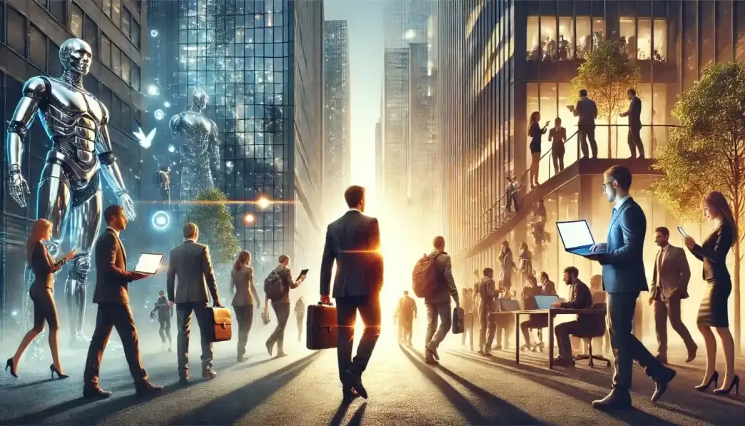 The Great Talent Migration: Why High Performers Are Leaving Big Tech ...