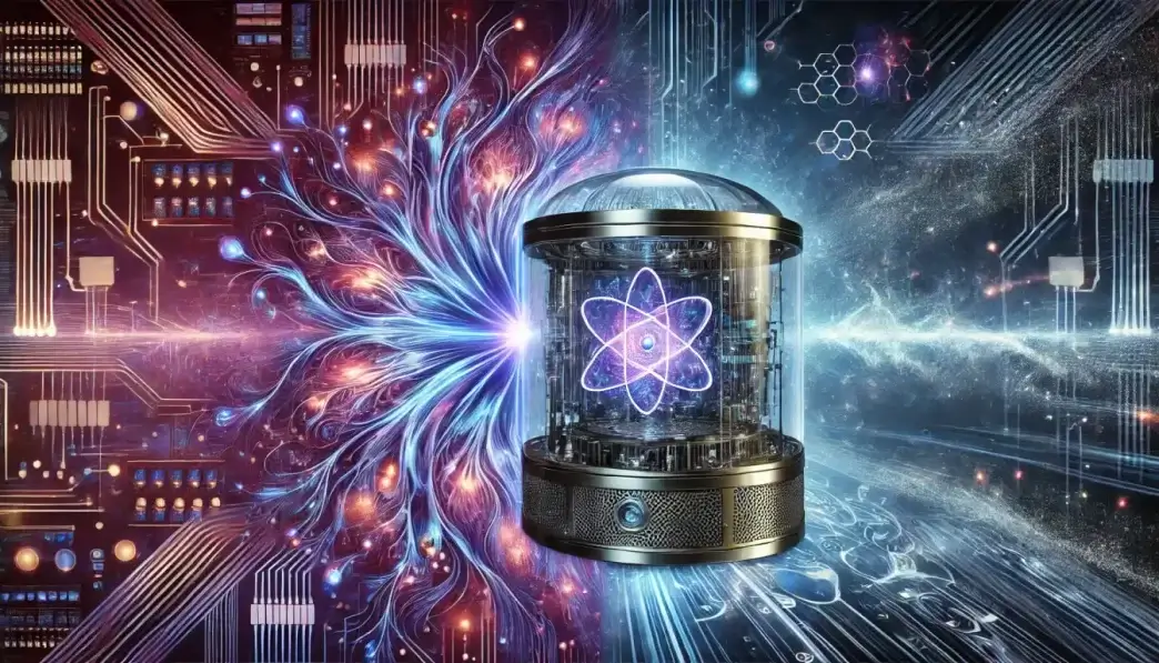 quantum artificial intelligence