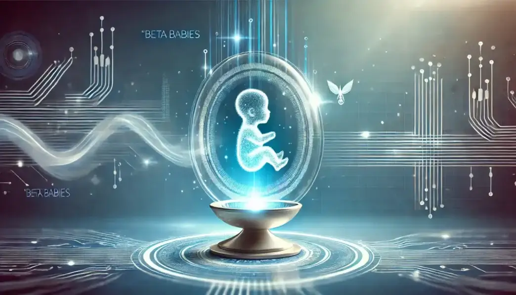 Beta Babies: The Next Generation in the Age of Innovation – Techquity India