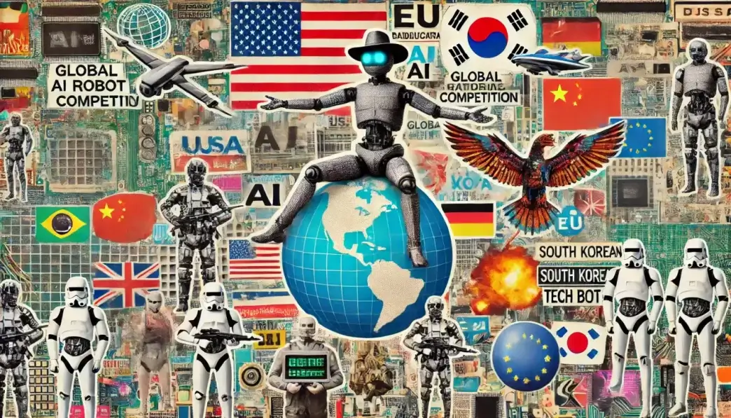 The StarGate Gambit: America’s $500 Billion AI Power Play – Techquity India